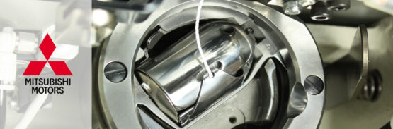 Mitsubishi Sewing Machines PLK Series by Global | Globalsew.com