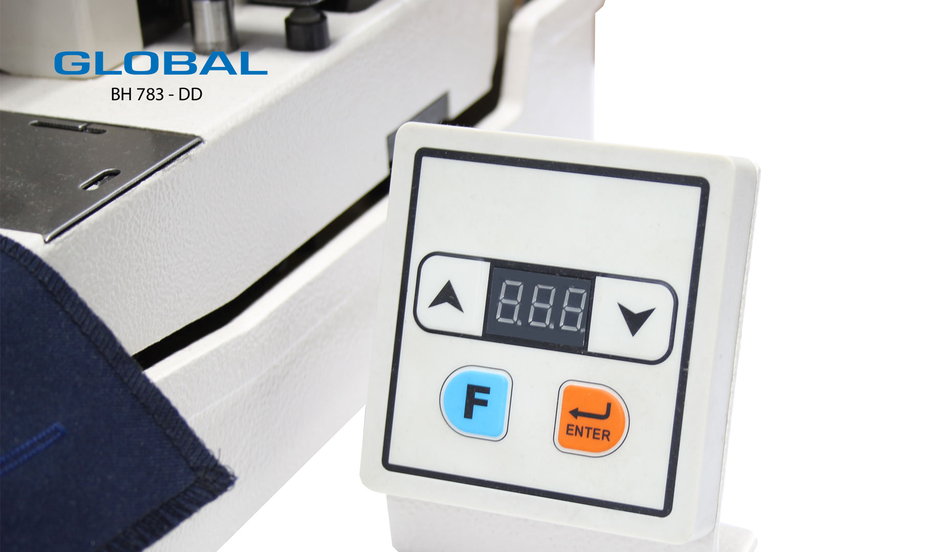 BH 783 DD - Global International B.V.