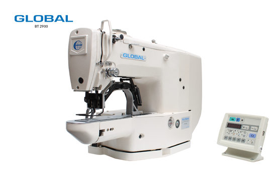 Full Automatic Bartack sewing machines | GlobalSew.com
