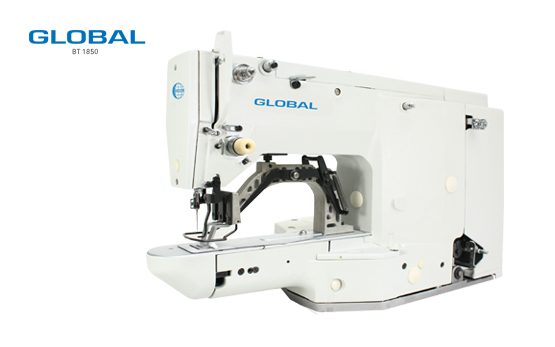 Full Automatic Bartack sewing machines | GlobalSew.com