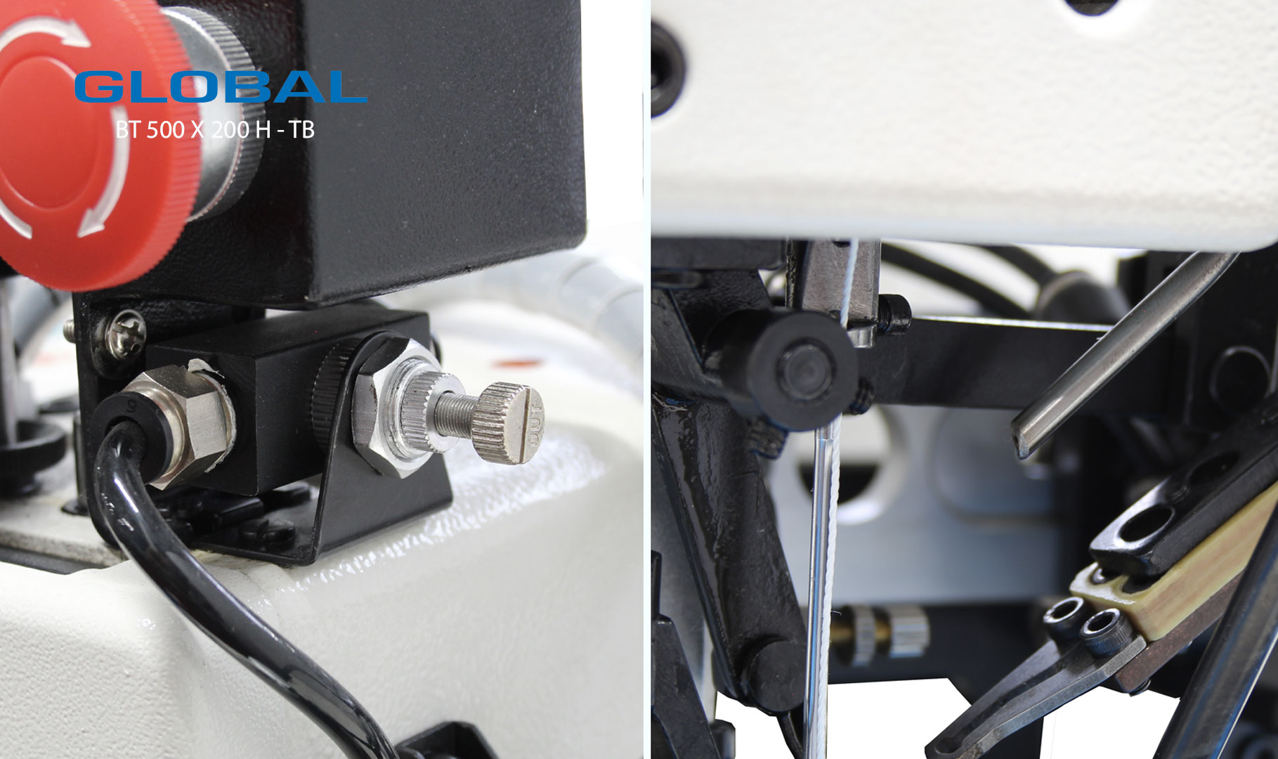 BT 500200 H-TB - Global International B.V.