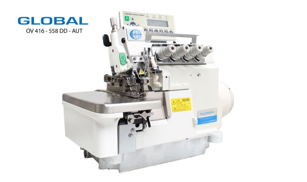 global industrial sewing machines