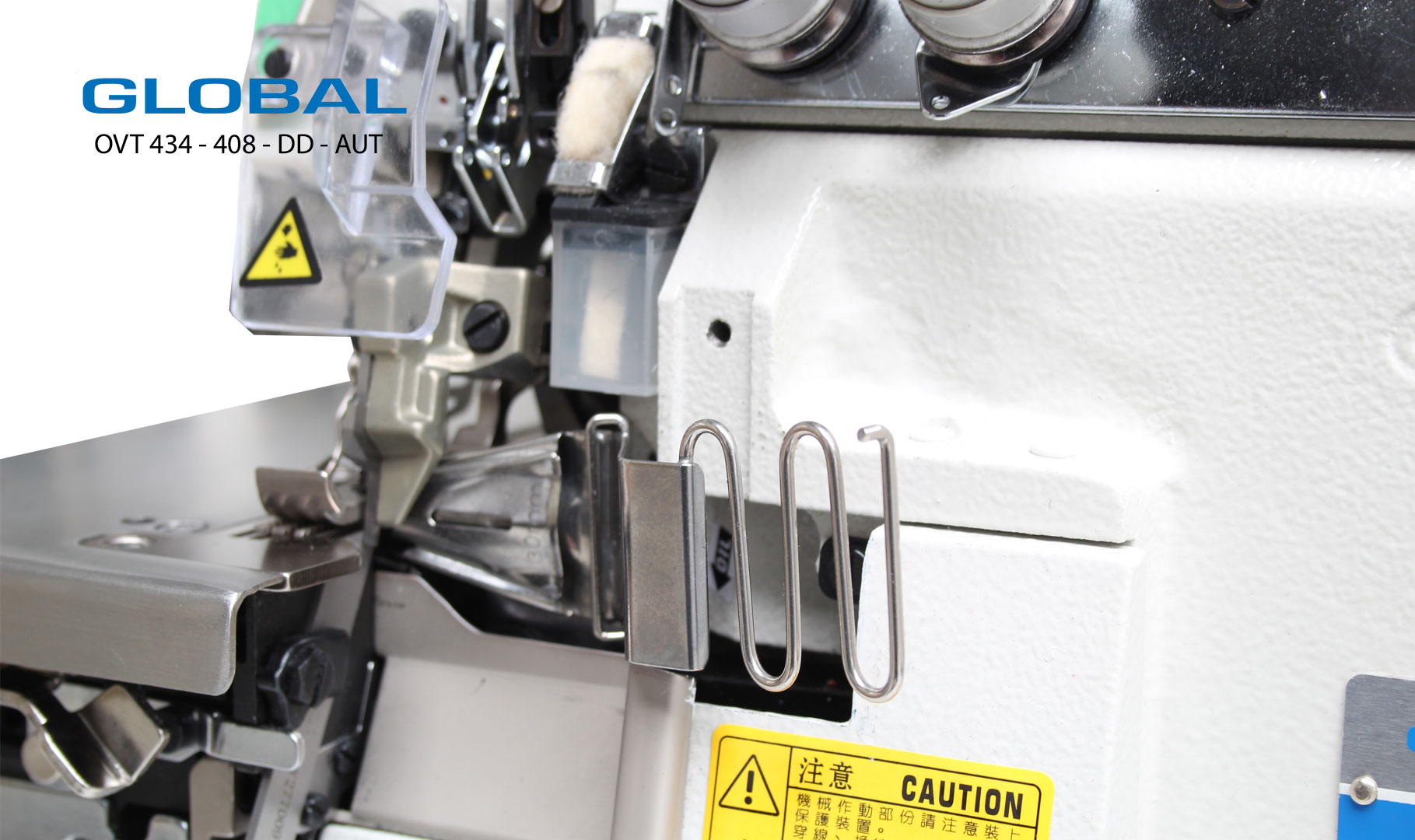 OVT 430 DD Series - Global International B.V.