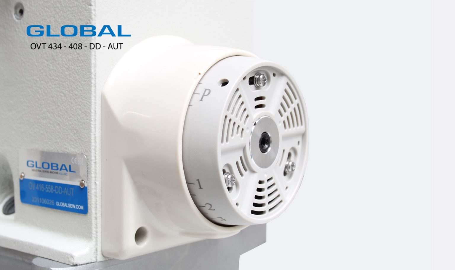 OVT 430 DD Series - Global International B.V.