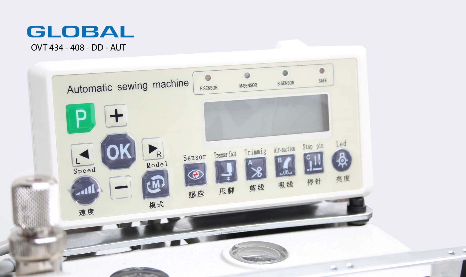 OVT 430 DD Series - Global International B.V.