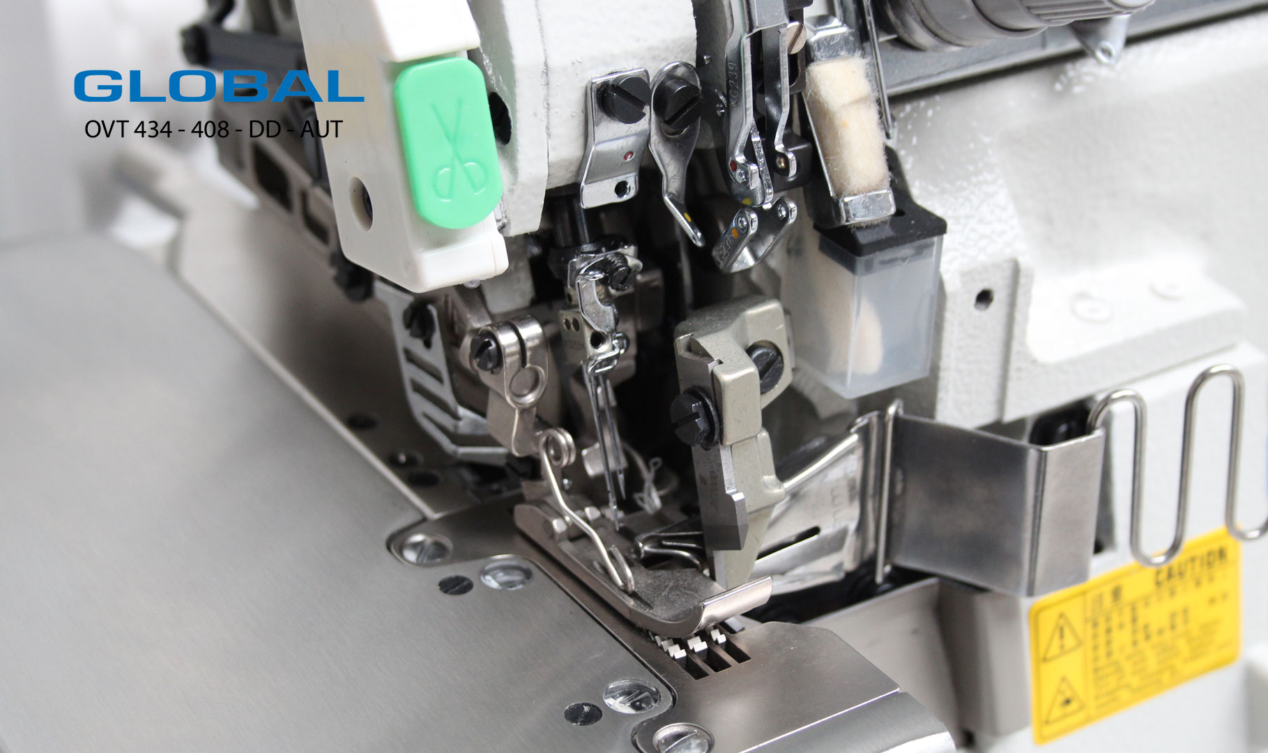 OVT 430 DD Series - Global International B.V.