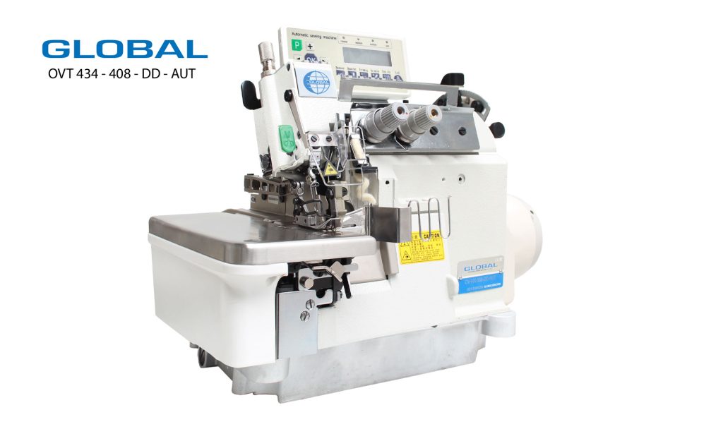 OverLock Machines Archives - Global International B.V.