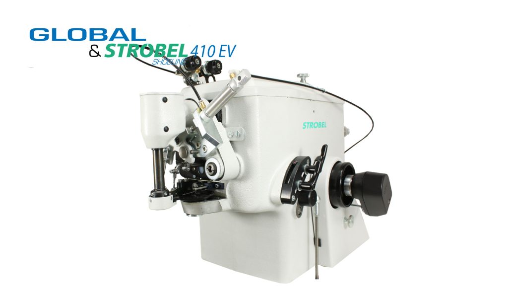 Strobel VTD 410 - Global International B.V.