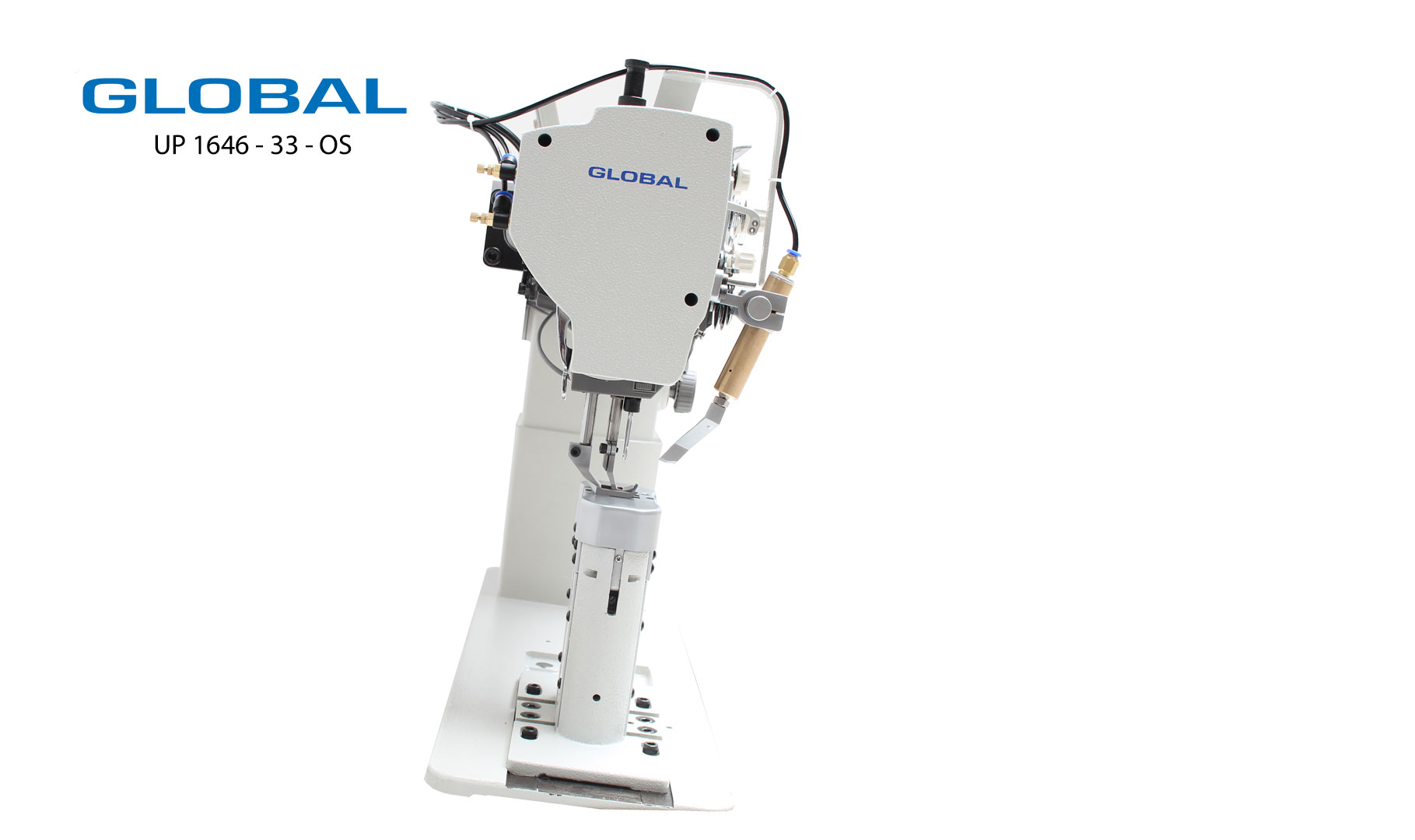 UP 1646-33 OS - Global International B.V.