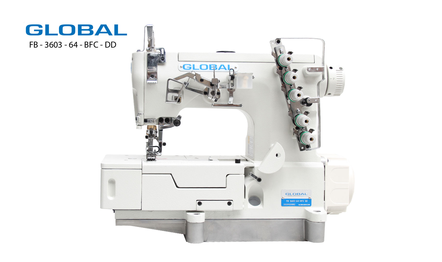 FB 3600 series - Global International B.V.