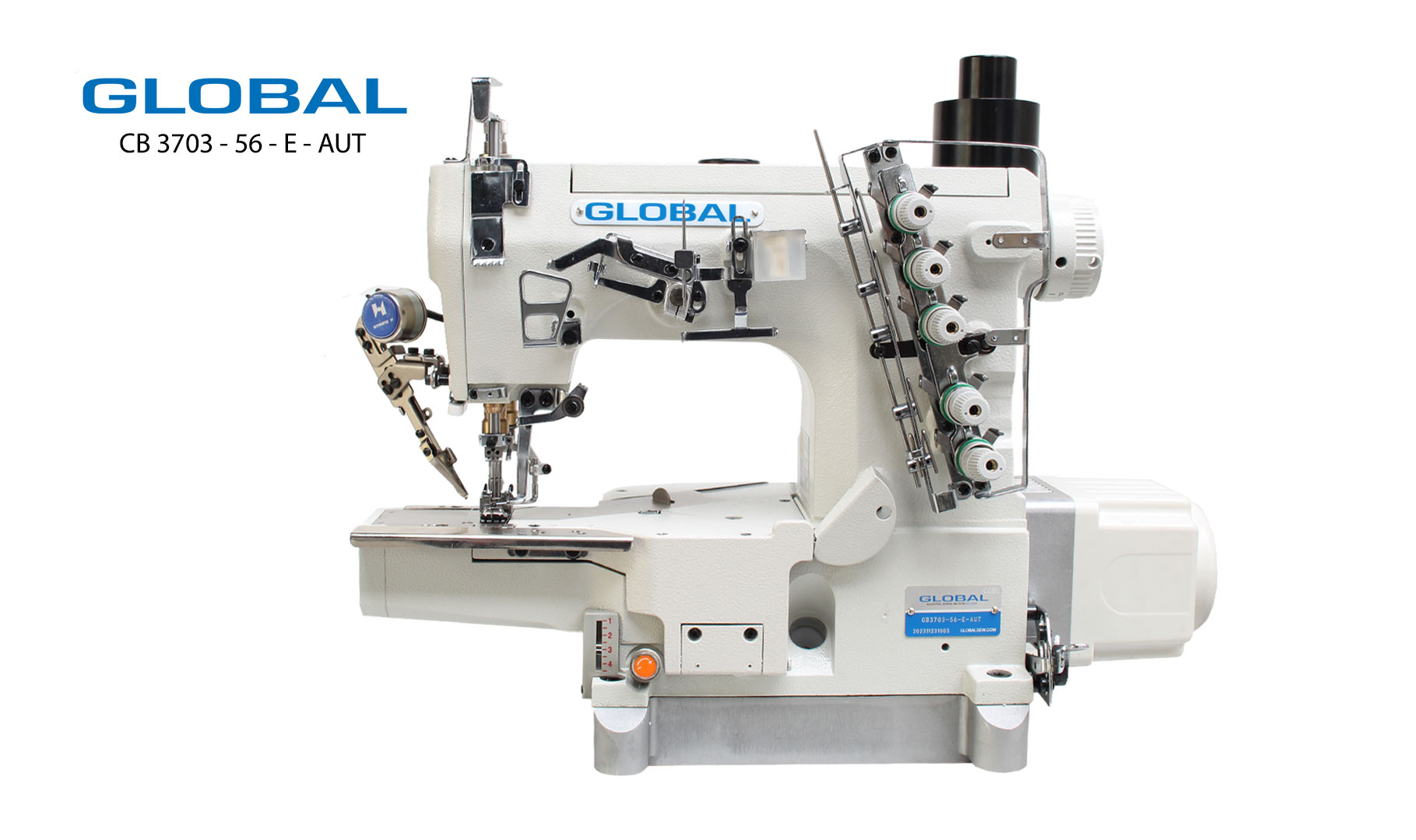CB 3700 series - Global International B.V.