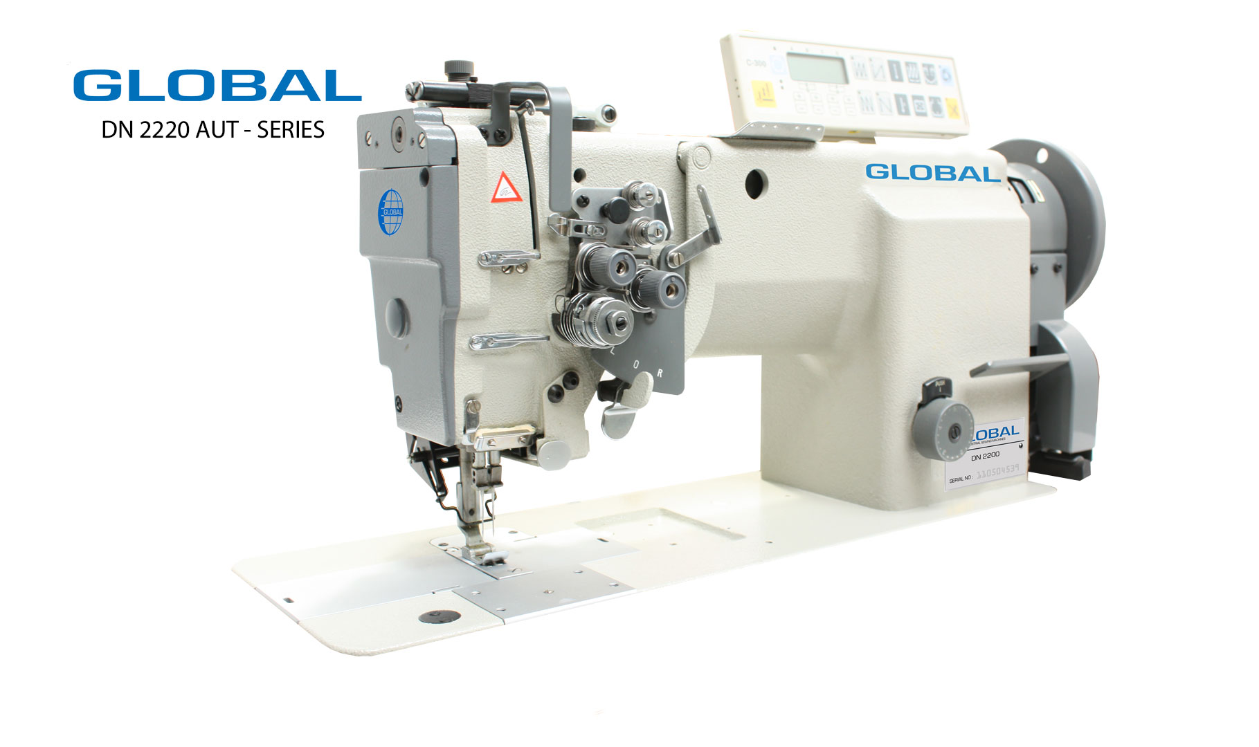Série DN 2200 AUT - Global International B.V.