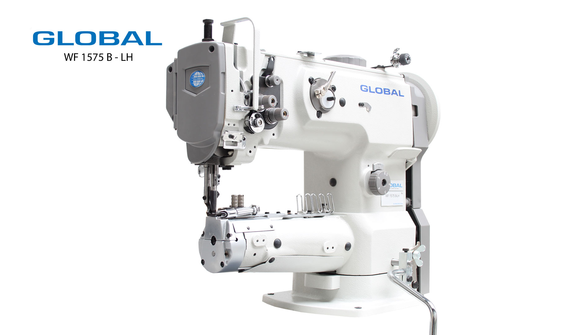 WF 1570 LH series - Global International B.V.