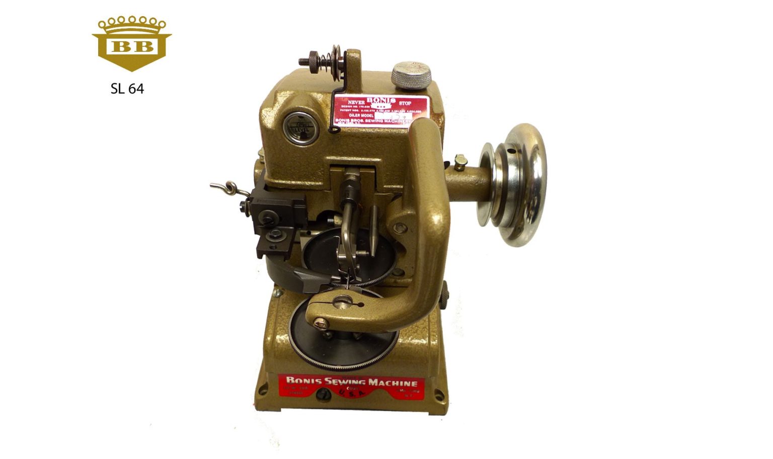 Bonis S series - Global International B.V.