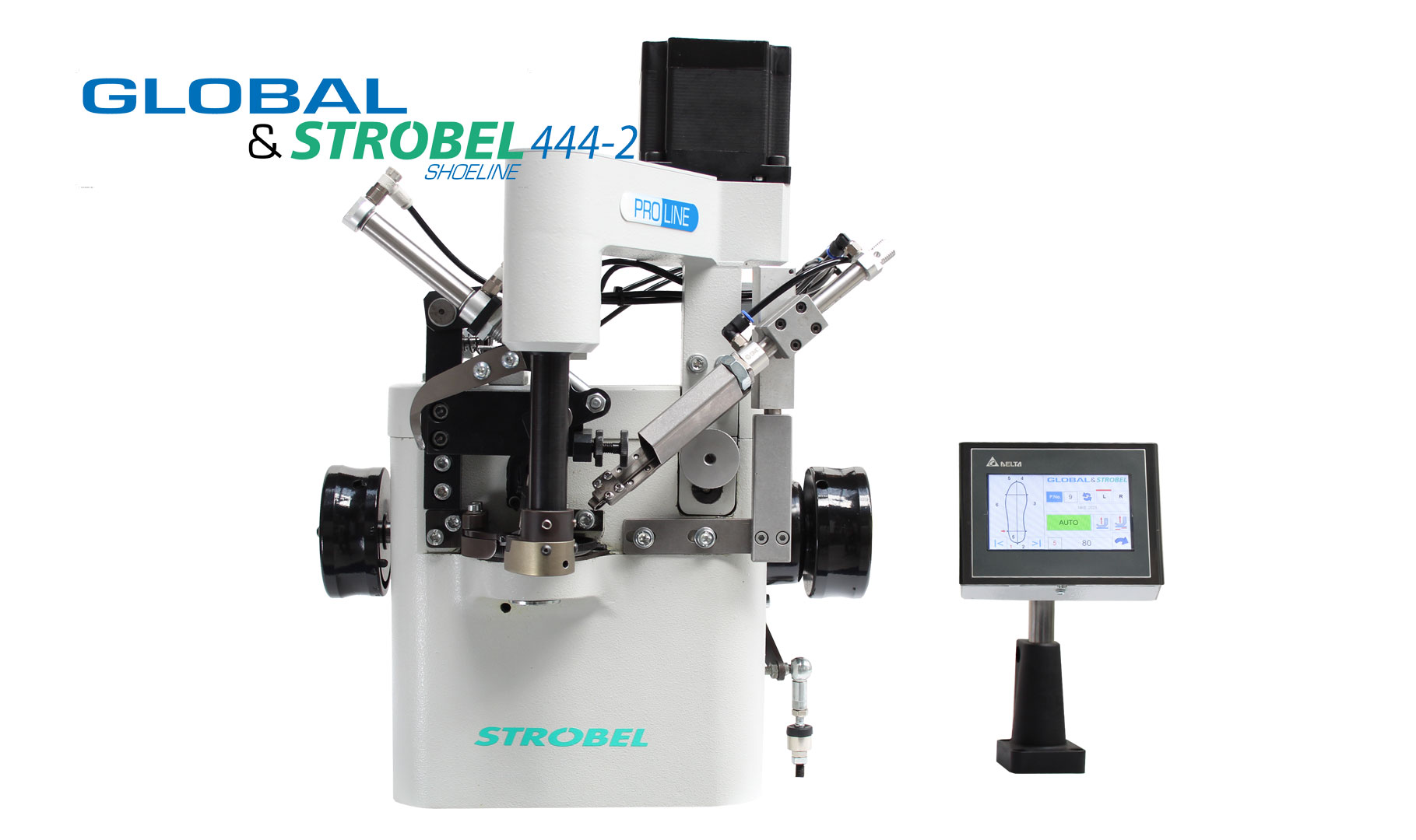global industrial sewing machines