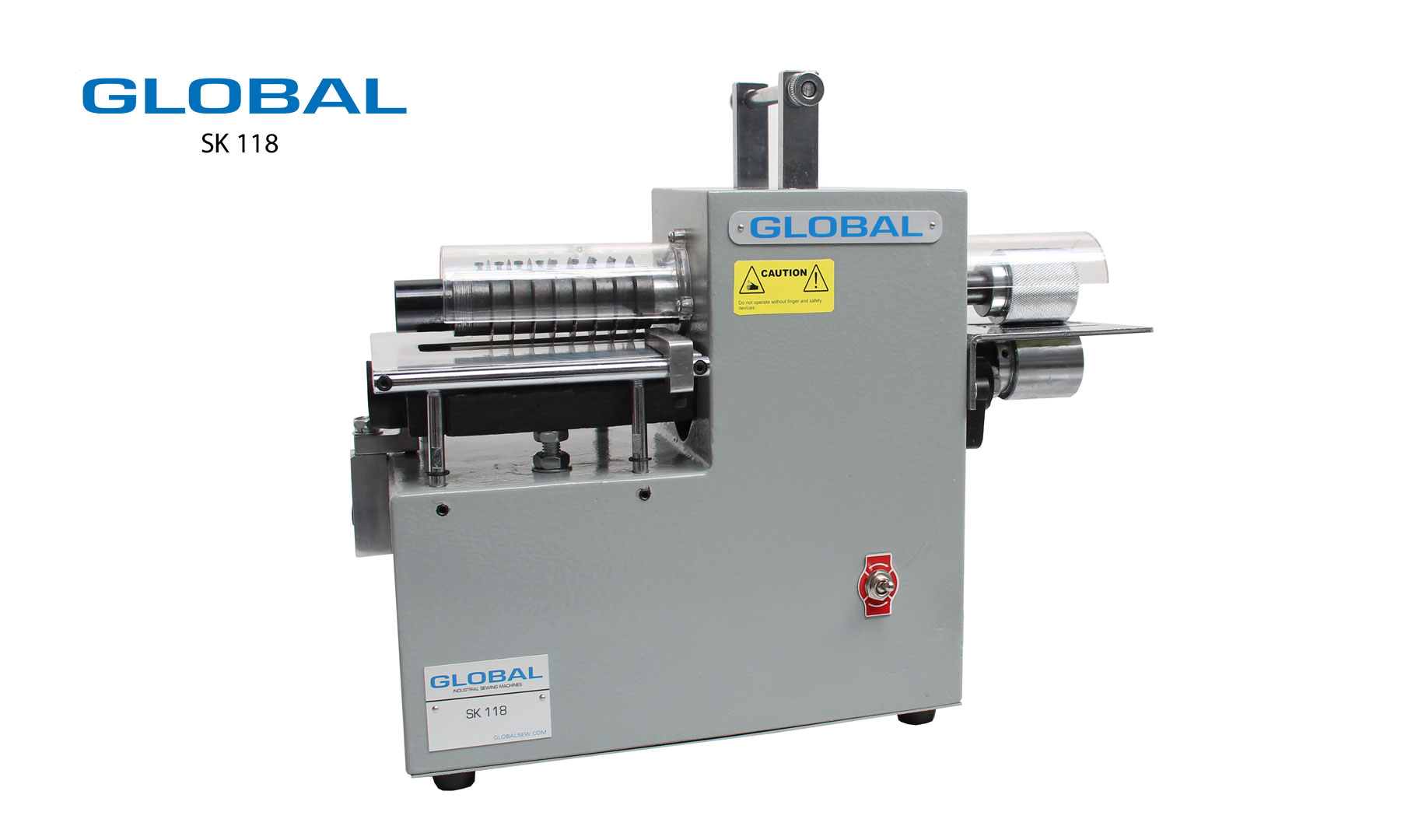 SK 118 - Global International B.V.