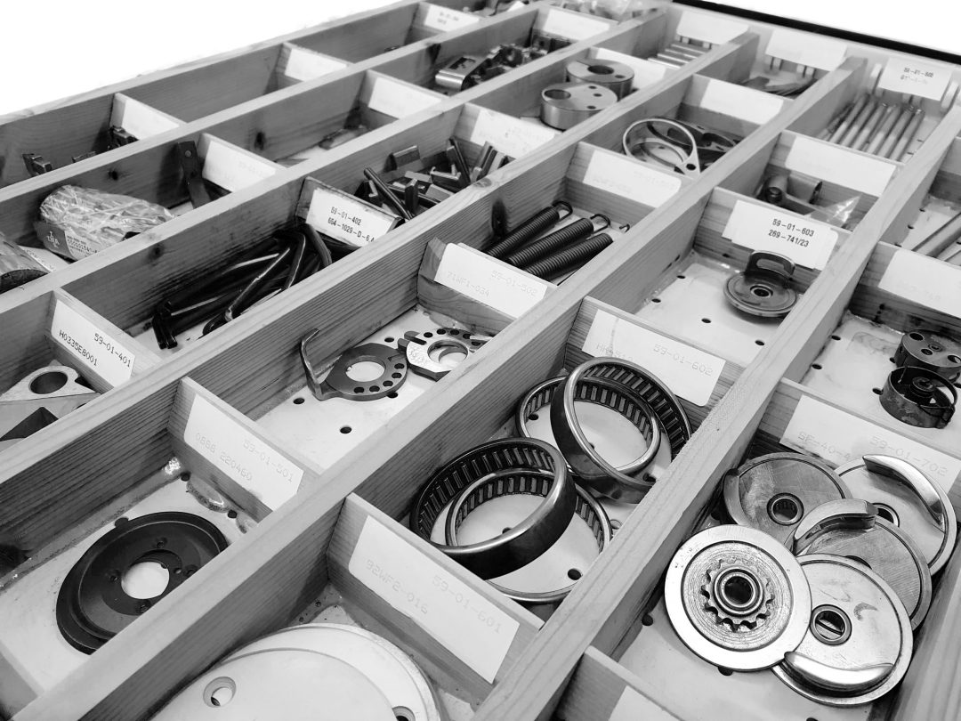 global sewing machine spare parts