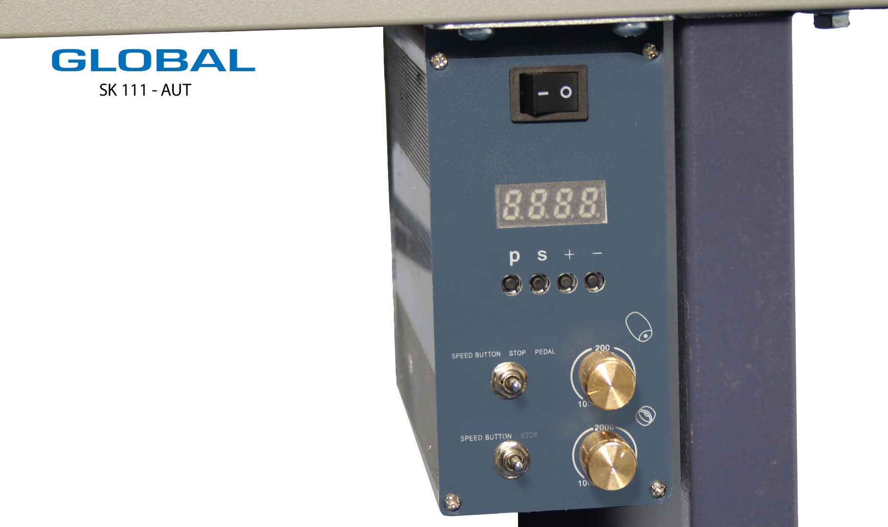 SK 111 AUT series - Global International B.V.