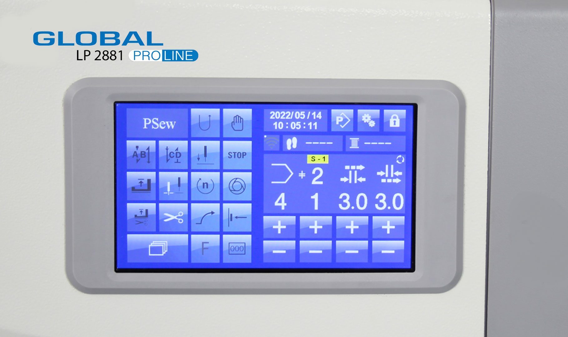 LP 2880 Series - Global International B.V.