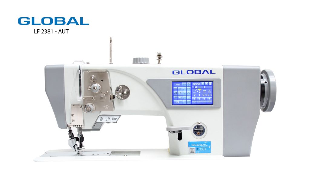 The best Automotive Sewing Machines in the world | GlobalSew.com