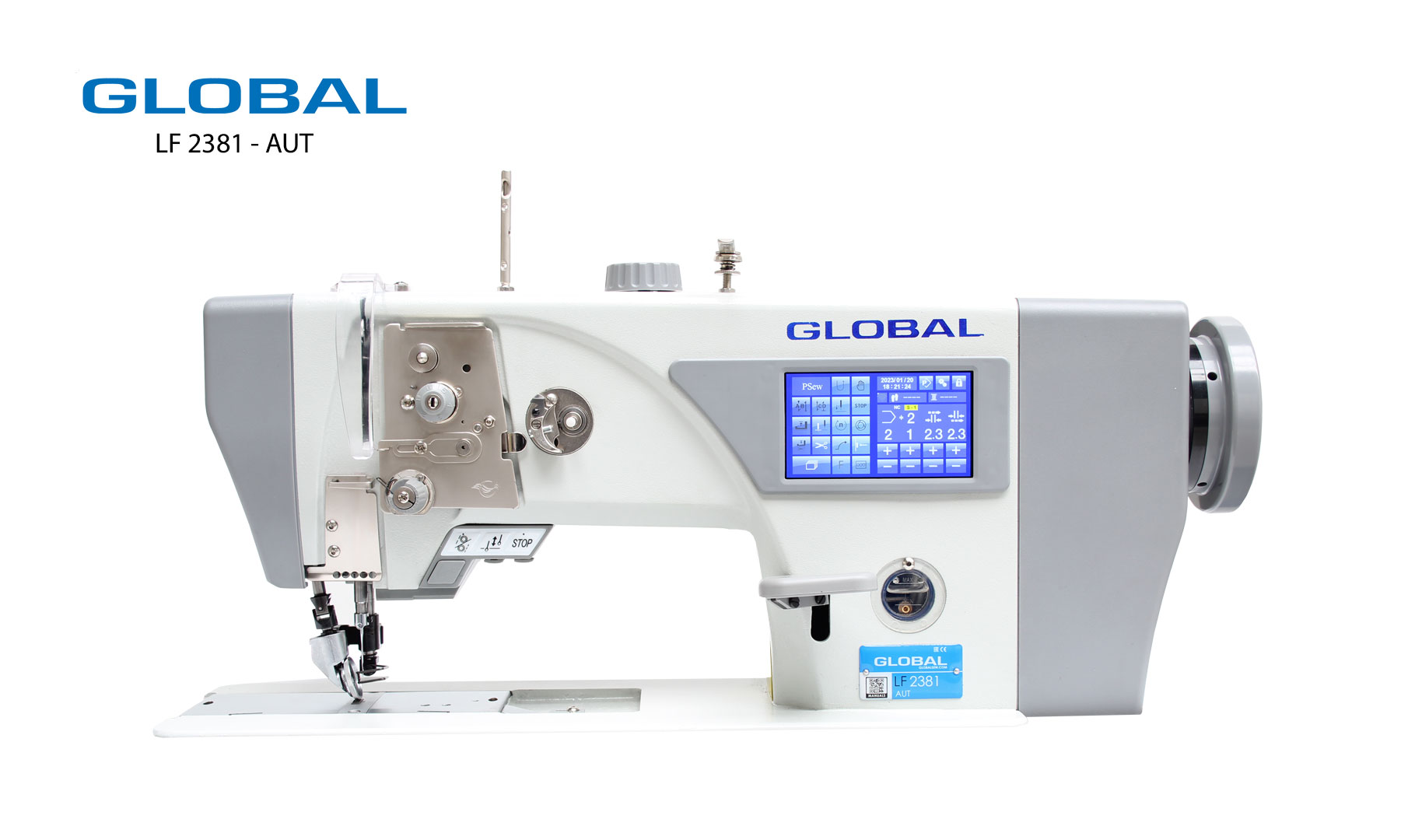 LF 2381 AUT - Global International B.V.