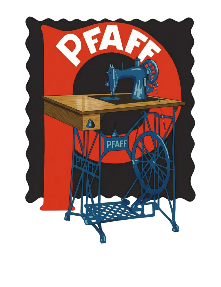 Pfaff Wandschilder - Global International B.V.