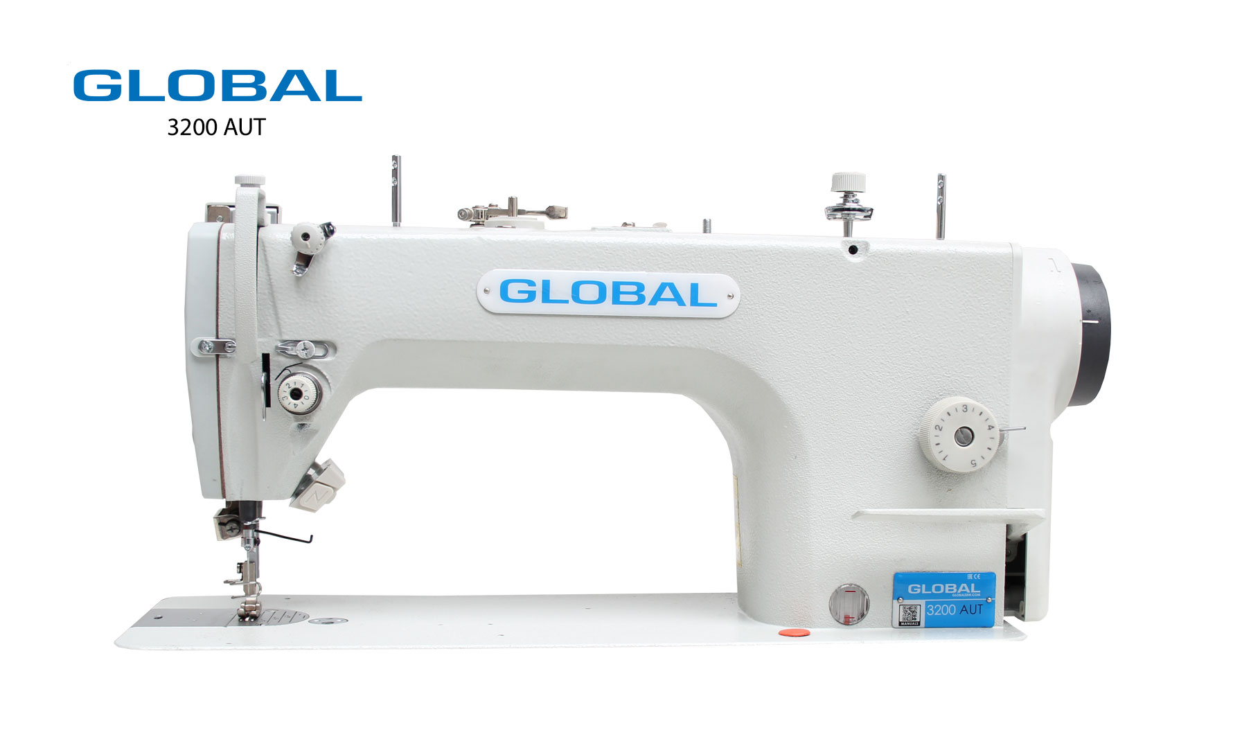 global industrial sewing machines