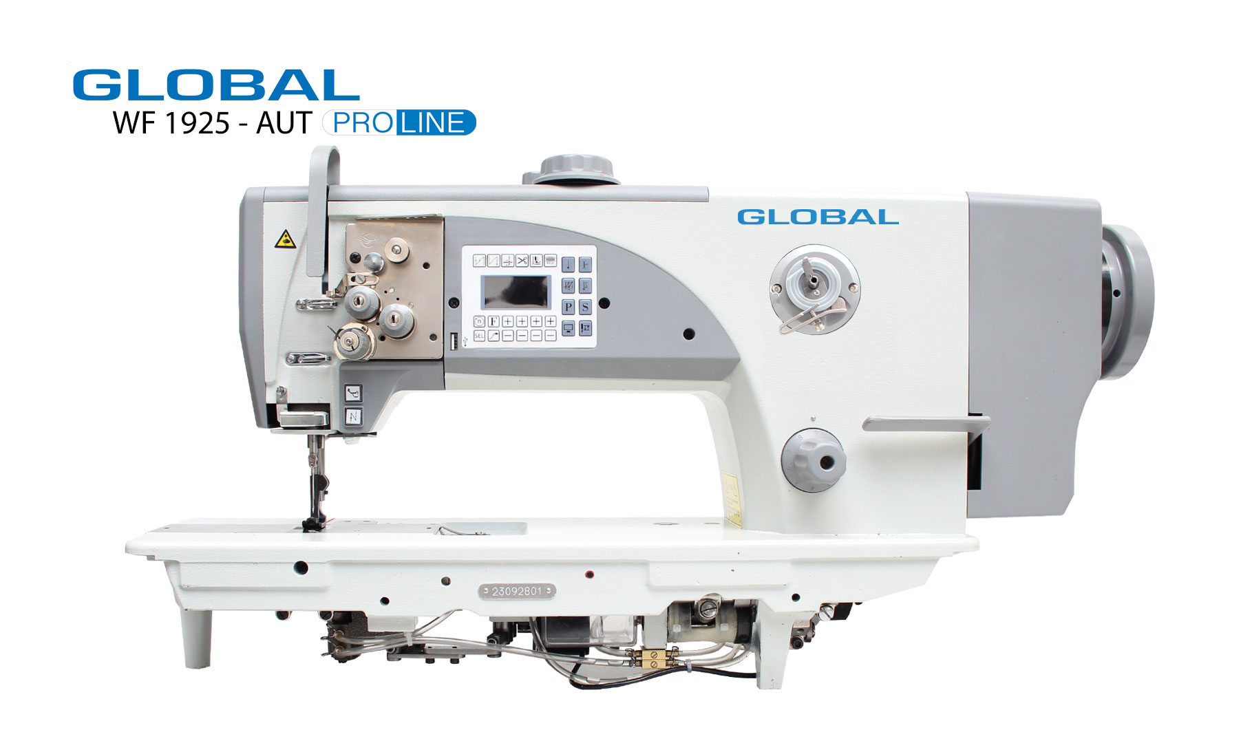 WF 1920-31 DD-AUT series - Global International B.V.