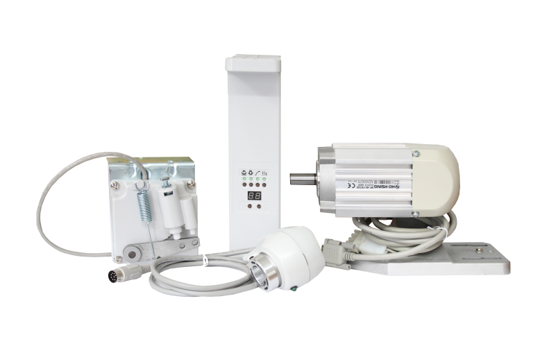 Ho Hsing servo motors! | Globalsew.com