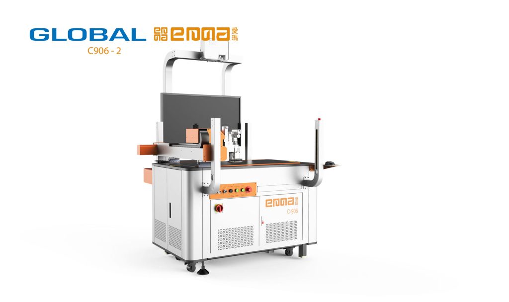 Emma C906 - Global International B.V.