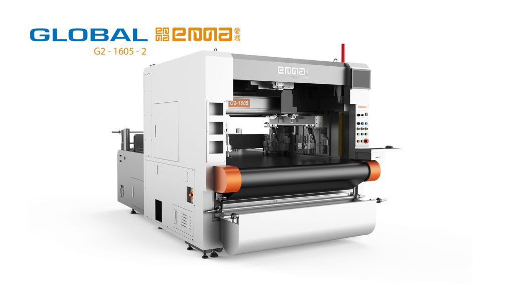 Emma G2-1605 + V4 - Global International B.V.