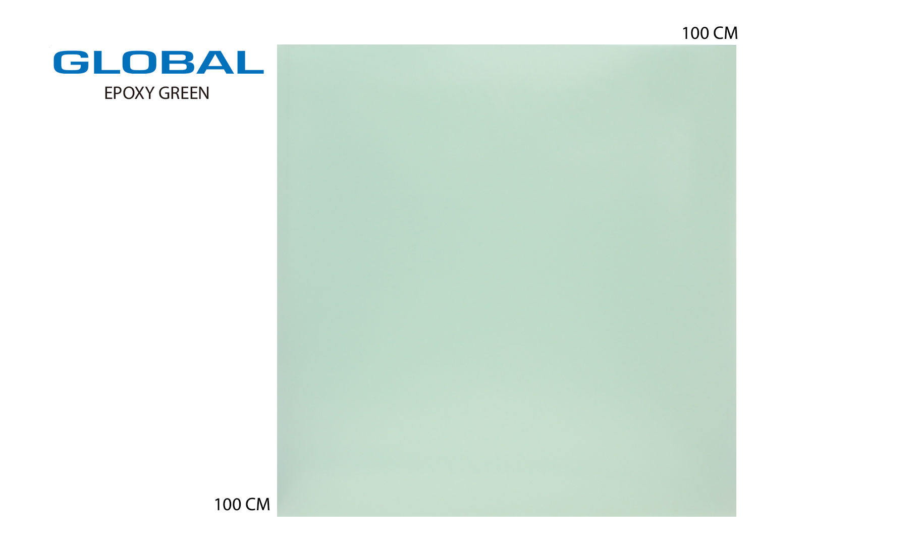 Epoxy plates - Global International B.V.
