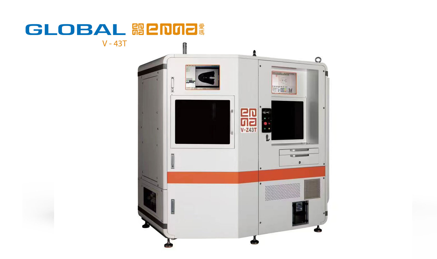 Emma V-Z43T - Global International B.V.