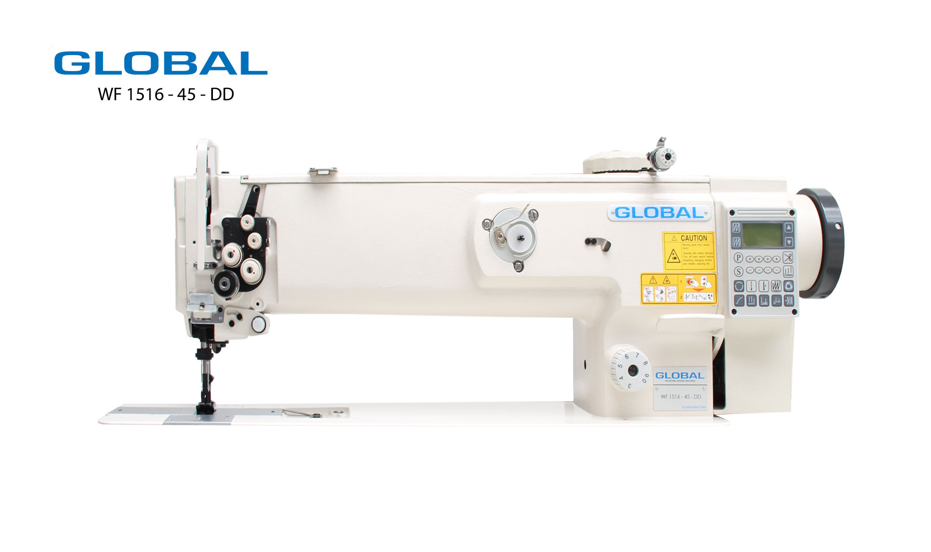 WF 1510-45 DD-Serie - Global International B.V.