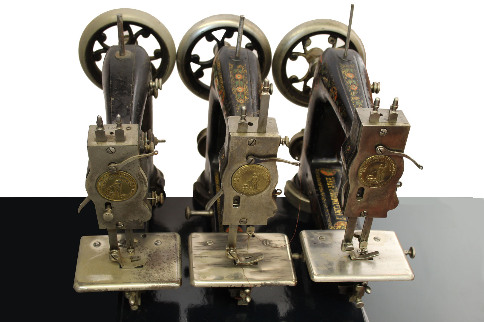 Martin Henri Rumpf model L´Incomparable - Global International B.V.