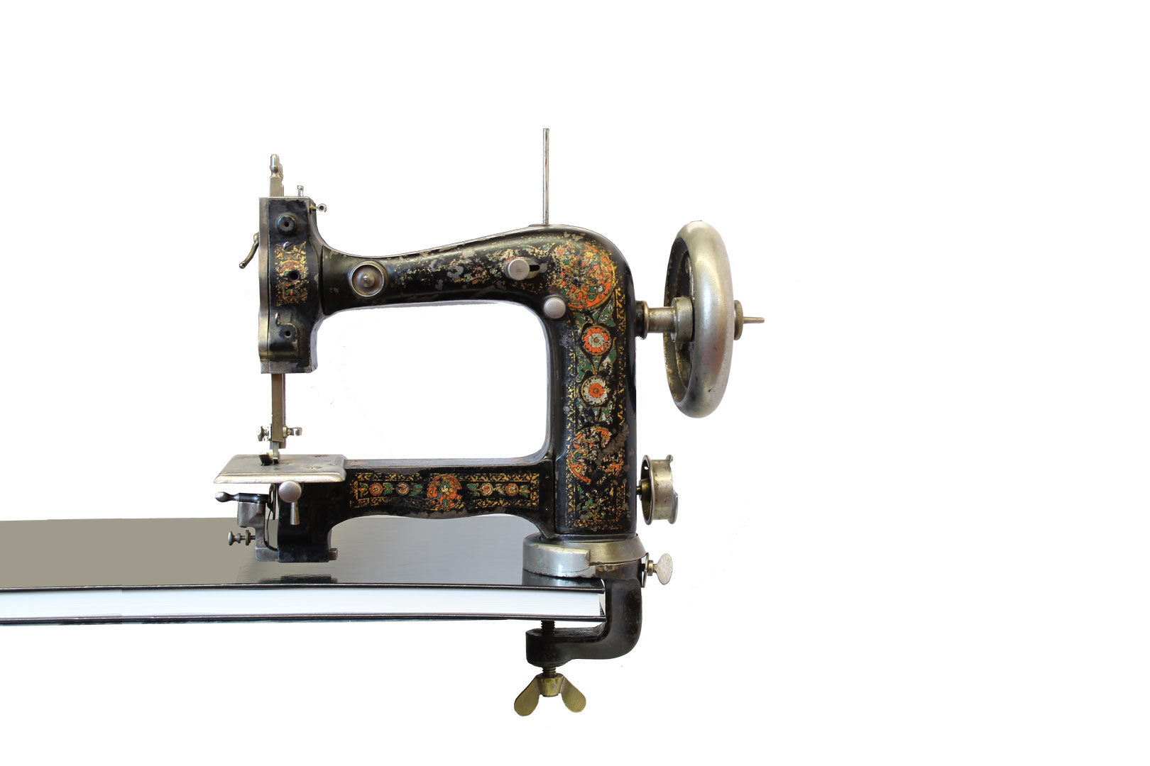 Martin Henri Rumpf model L´Incomparable - Global International B.V.