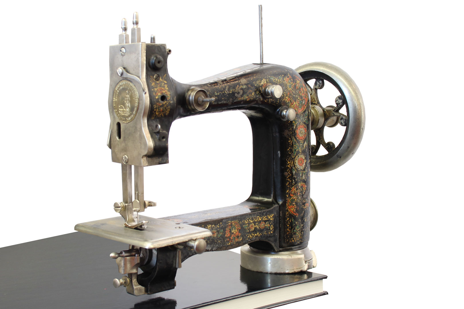 Martin Henri Rumpf model L´Incomparable - Global International B.V.