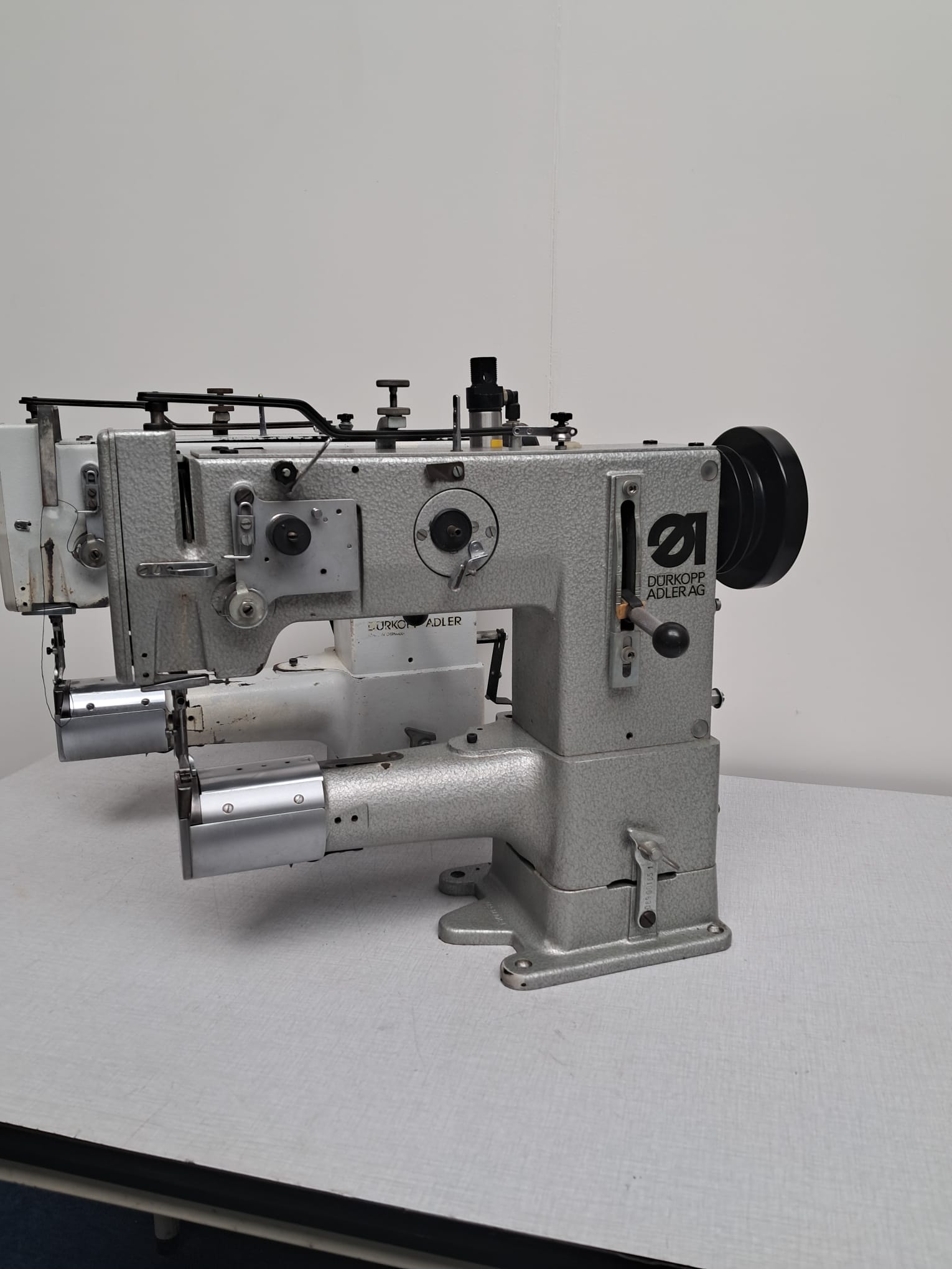 DA 269-373 (4 pieces) grey hammertone - Global International B.V.