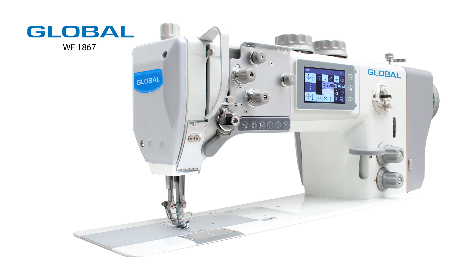 Serie WF 1867 DD-AUT - Global International B.V.